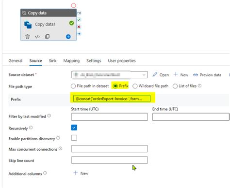 How To Copy Todays Date File From Server Hosted On Webdav Protocol Using Connection In