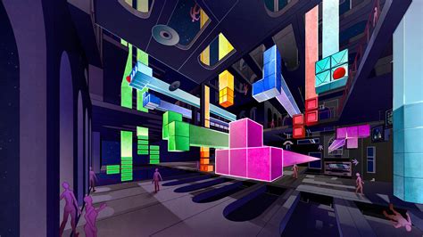 Tetris Forever Review A Fun Celebration Of Gamings Most Distinguished Puzzle Franchise