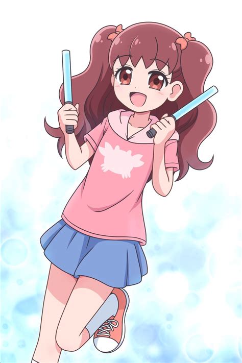 Kanie Wonderful Precure Image Zerochan Anime Image Board