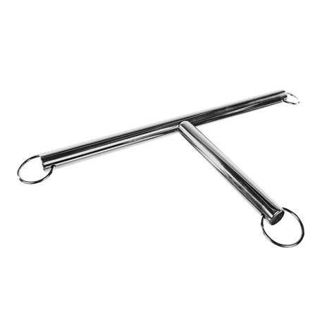 Steel Spreader Bars For Posture And Discipline Kink Store