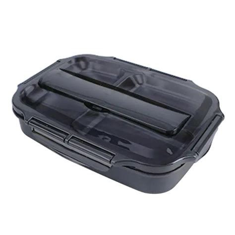 304 нержавеющая сталь Ланч бокс японский стиль Отсек Bento Box для детей школы пищевой контейнер