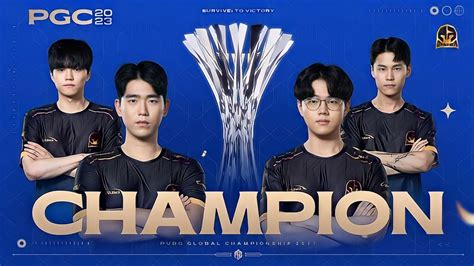 펍지 이스포츠 세계 최고의 팀 다나와 이스포츠 치킨 And 프로view｜pgc 2023 그랜드 파이널 Youtube