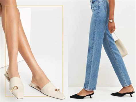 54 Best Mules For Women Of 2025 According To Fashion Experts