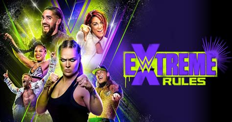 WWE Extreme Rules 2022 Results Bray Wyatt Return Full Recap And