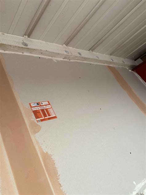 Lidl Hull Firewall Passive Fire Protection