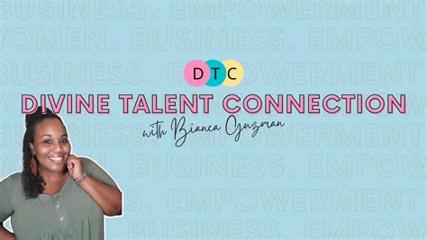 Divine Talent Connection Home