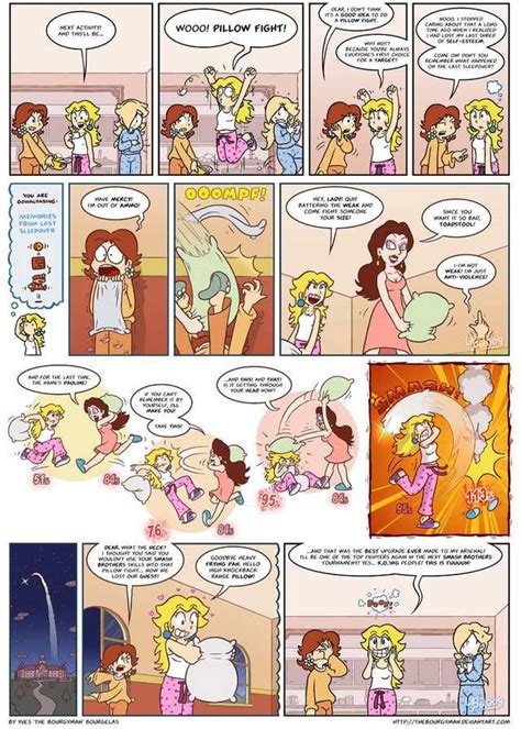 Cool Comic I Found Mildly Funny And Worth The Read Post Super Mario Art Little Princess