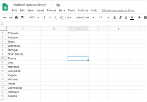 How To Alphabetize In Google Docs The Easiest Way To Organize Content