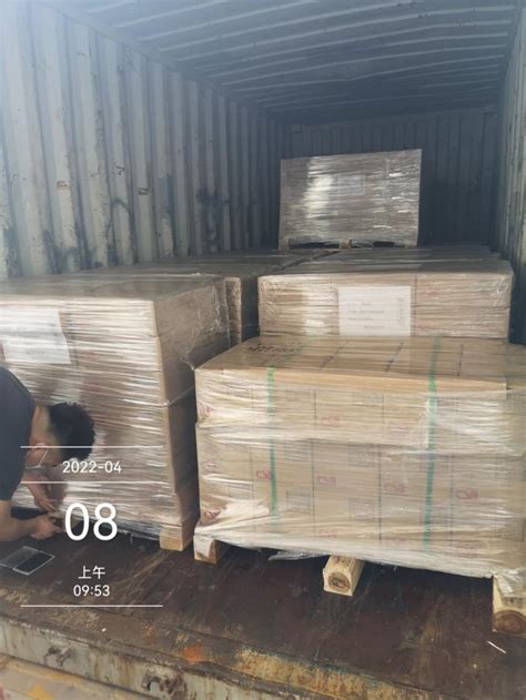 Csb Battery Container Loaded