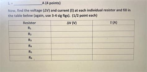 Solved If Δv125 V Find The Following To 3 4 Sig Figs