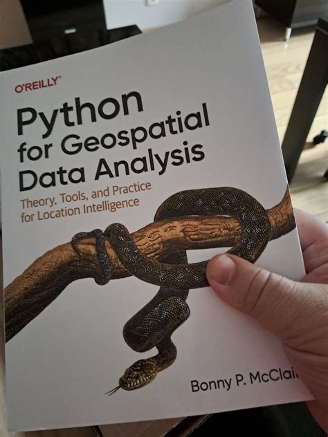 Pablo M On Linkedin Geospatial Analysis Python