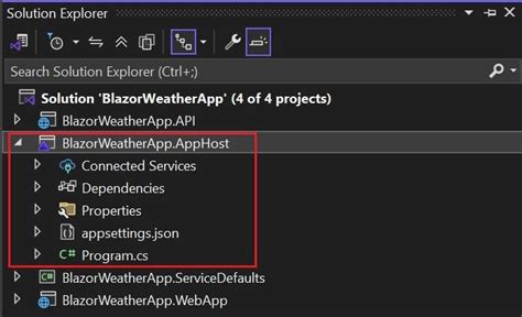 Service Orchestration In Net Aspire