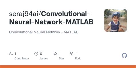 Github Seraj94aiconvolutional Neural Network Matlab Convolutional