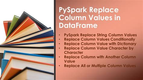 Transform Your Pyspark Dataframe With Column Value Replacement