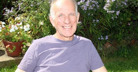 Actor George Telfer Relishing A “huge Opportunity” Steve Orme Writer