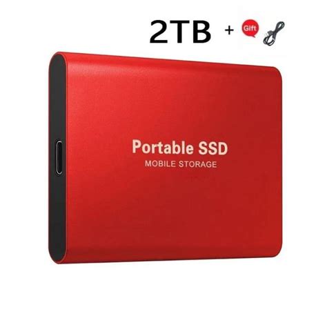 For Xiaomi Portable 128tb 64tb 2tb Ssd External Moblie Hard Drive High Speed 16tb 8tb Hard Disk