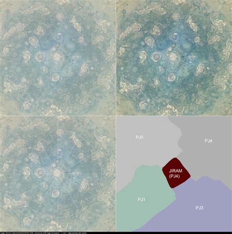 Diving Into Juno Jiram Data Archives The Planetary Society