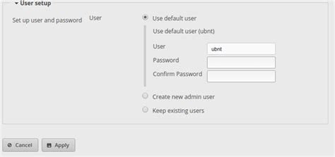 EdgeRouter X Amateur Radio Emergency Data Network