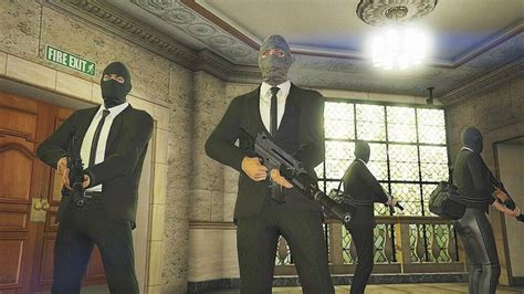 All Gta Online Heists Ranked Description Payout Details And More