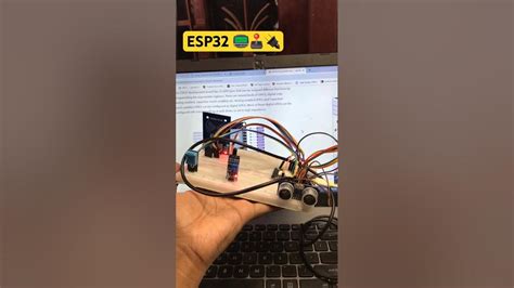 Esp32 Home Automation System Esp32 Rfid Reader Esp32 Tutorial Dht11