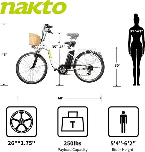 Nakto Electric Bike Review Smart Bike Hub
