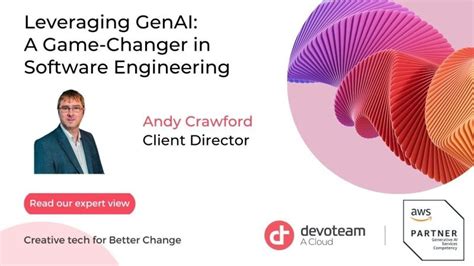 Jan Lawrence On Linkedin Genai Softwareengineering Ai Devoteam