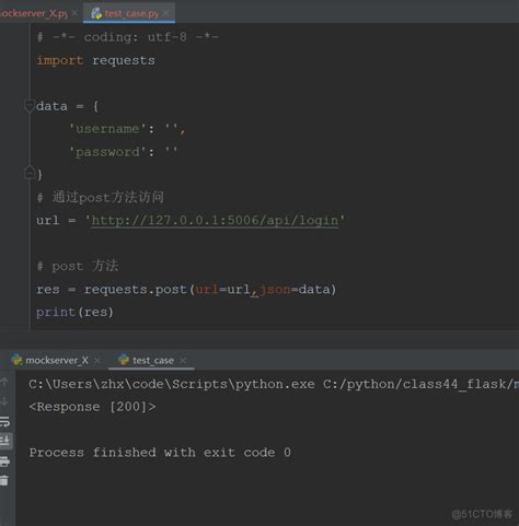 Python写一个后端服务 Python 后端服务mob6454cc6658d1的技术博客51cto博客
