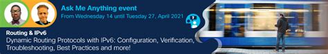 Dynamic Routing Protocols With Ipv6 Configuration Verification And Troubleshooting Ama