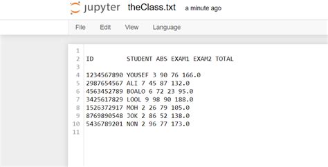 Solved CODE IN PYTHON I PUT A SAMPLE TEXT FILE FOR THE TASK Chegg Com
