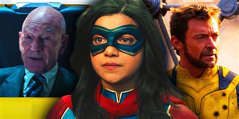 Where Were Mutants And The X Men Before The Mcus Phase 4 Convincing Marvel Theory Explains