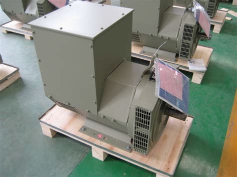 80kva 64kw Three Phase Brushless Synchronous Generator Jdg224gs China Generator Products