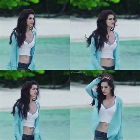 Bollywood Actress Kriti Sanon No Makeup Photos 6 Shocking Awful
