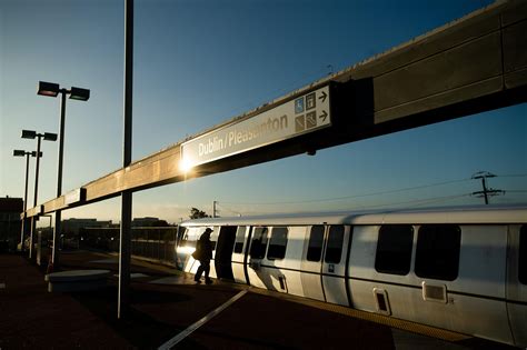 Bart Operating Shuttle Buses In East Bay Because Of Track Work