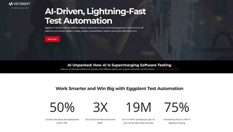 Best GUI Testing Tools To Use In