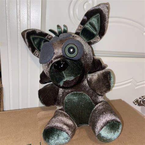 Five Nights At Freddys Fnaf Phantom Foxy Plush 4565450649