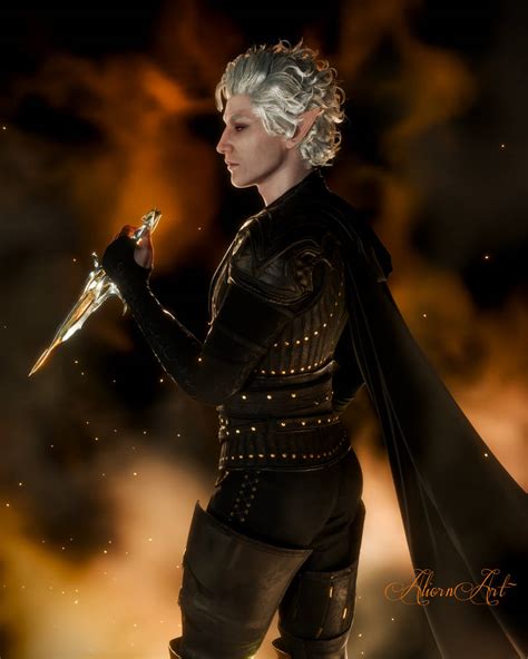 Rogue By Aliorn On Deviantart