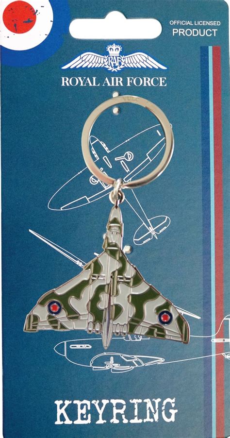 Avro Vulcan Keyring