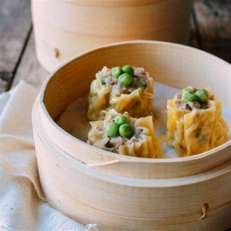 Shumai A Cantonese Dim Sum Favorite The Woks Of Life