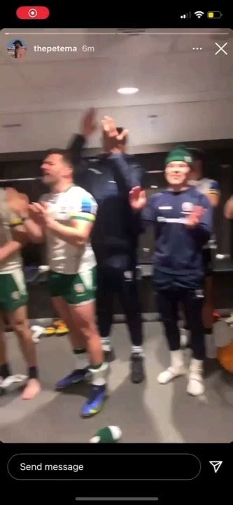 Paul Charles Nlpaa Cipd On Linkedin Ronan Macmanus Made It To Linkedin Too Bud Nice Work👍☘️