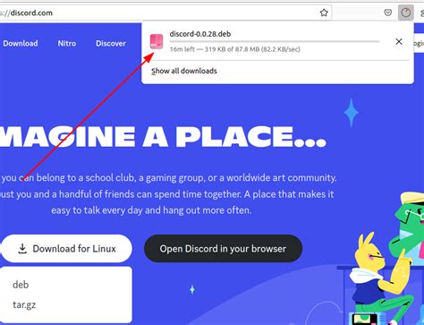 4 Ways To Install Discord On Ubuntu
