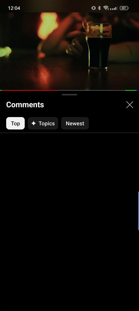 Comments Not Being Displayed Rrevancedapp