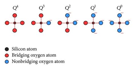 Schematic 2 Dimensional Representations Of The Qn Species A Of The