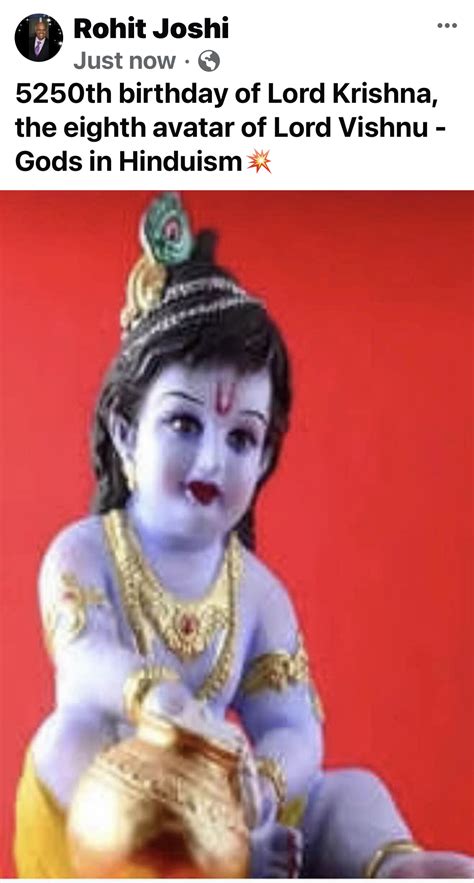 Rohit Joshi Posted On Linkedin