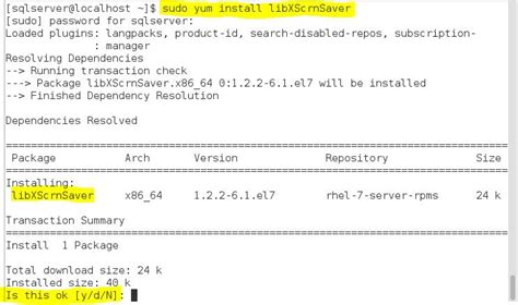 Sql Server 2017 For Linux First Impressions Sqlservercentral
