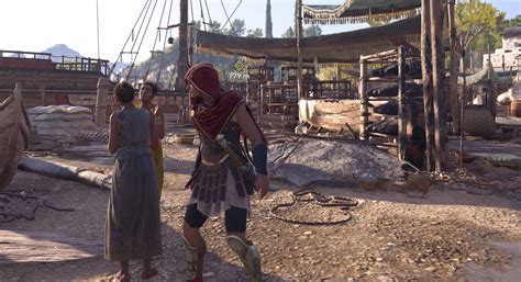 Assassins Creed Odyssey Review Krautgaming