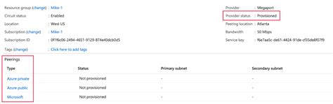 Creating An Mve To Azure Connection With Palo Alto Vm Series Megaport