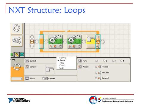 PPT NXT Basics Technic Building And NXT G PowerPoint Presentation Free Download ID