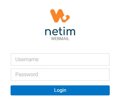 Set Up An Absence Message Via The Webmail Netim Support