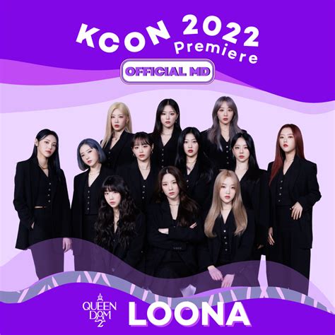 Loona 2nd Mini Ver B Re Release Interasia