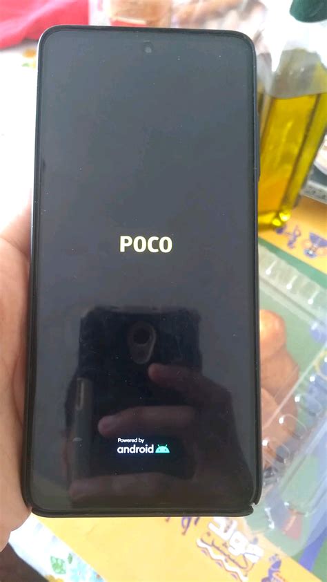 my xiomi poco x3 pro stuck on boot loop i tried fast boot or recovery